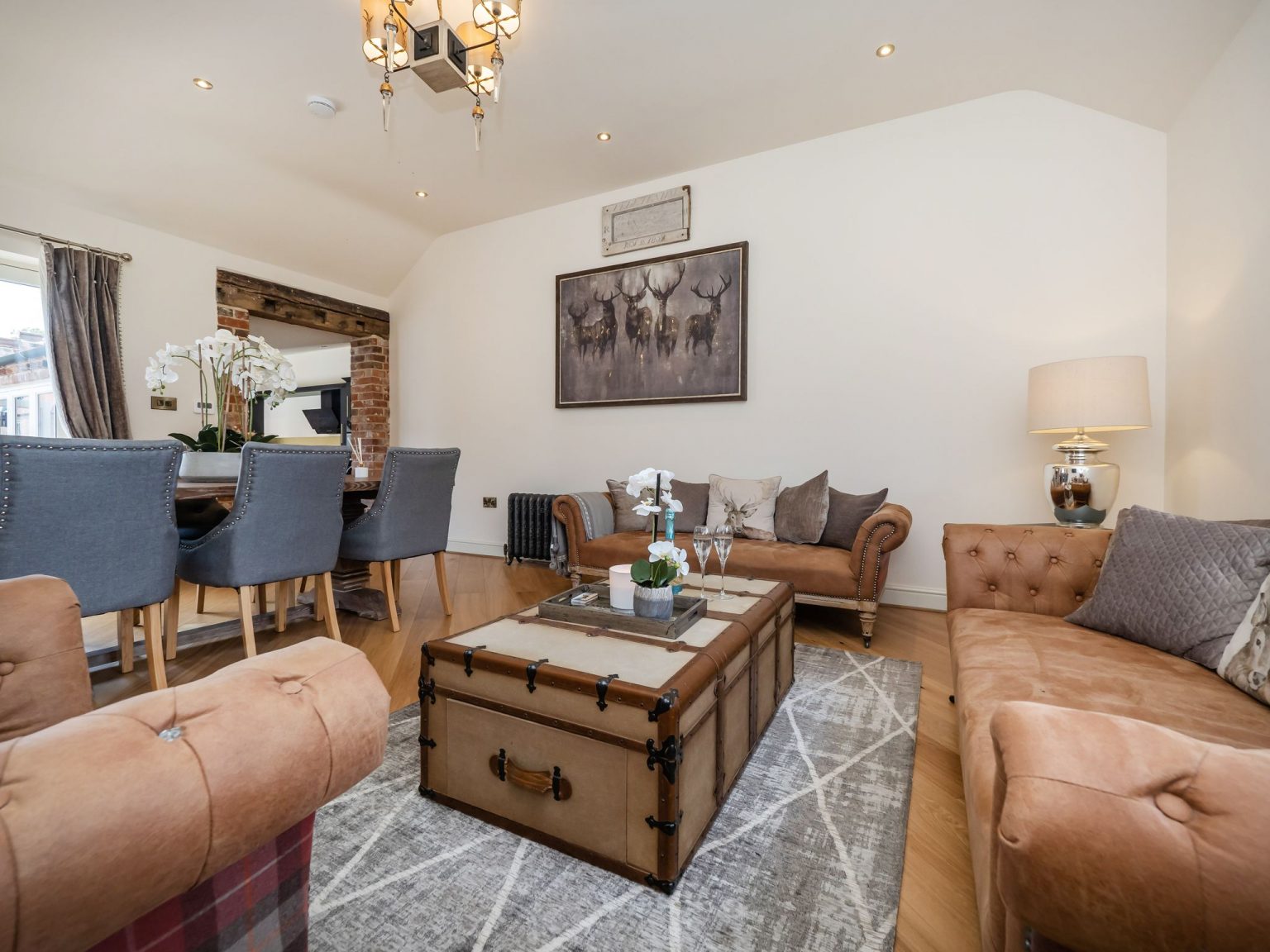 Enchanted Cottage – Salhouse Hall Cottages